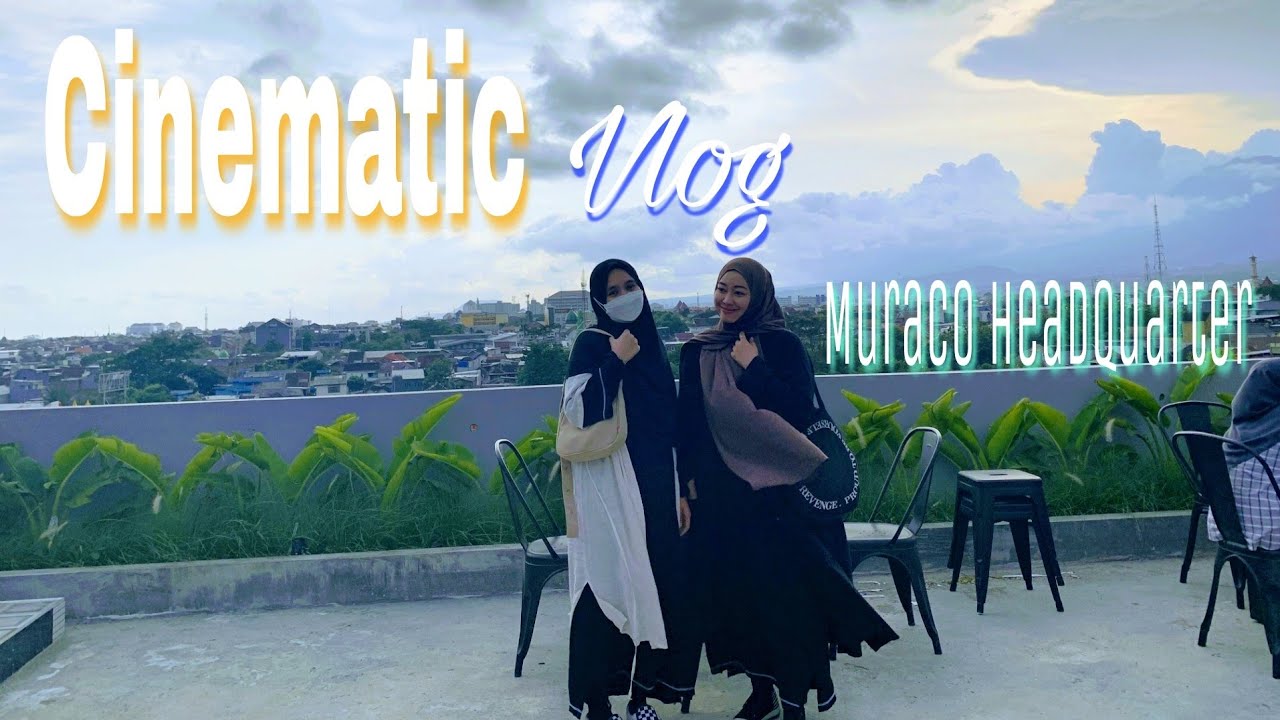 Muraco Headquarter Sudimoro Malang || Cinematic Vlog Video || Perkopian ...