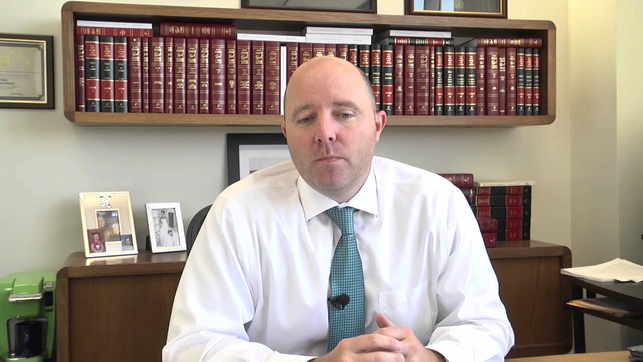 Judge Hawkins discusses first year on bench - YouTube