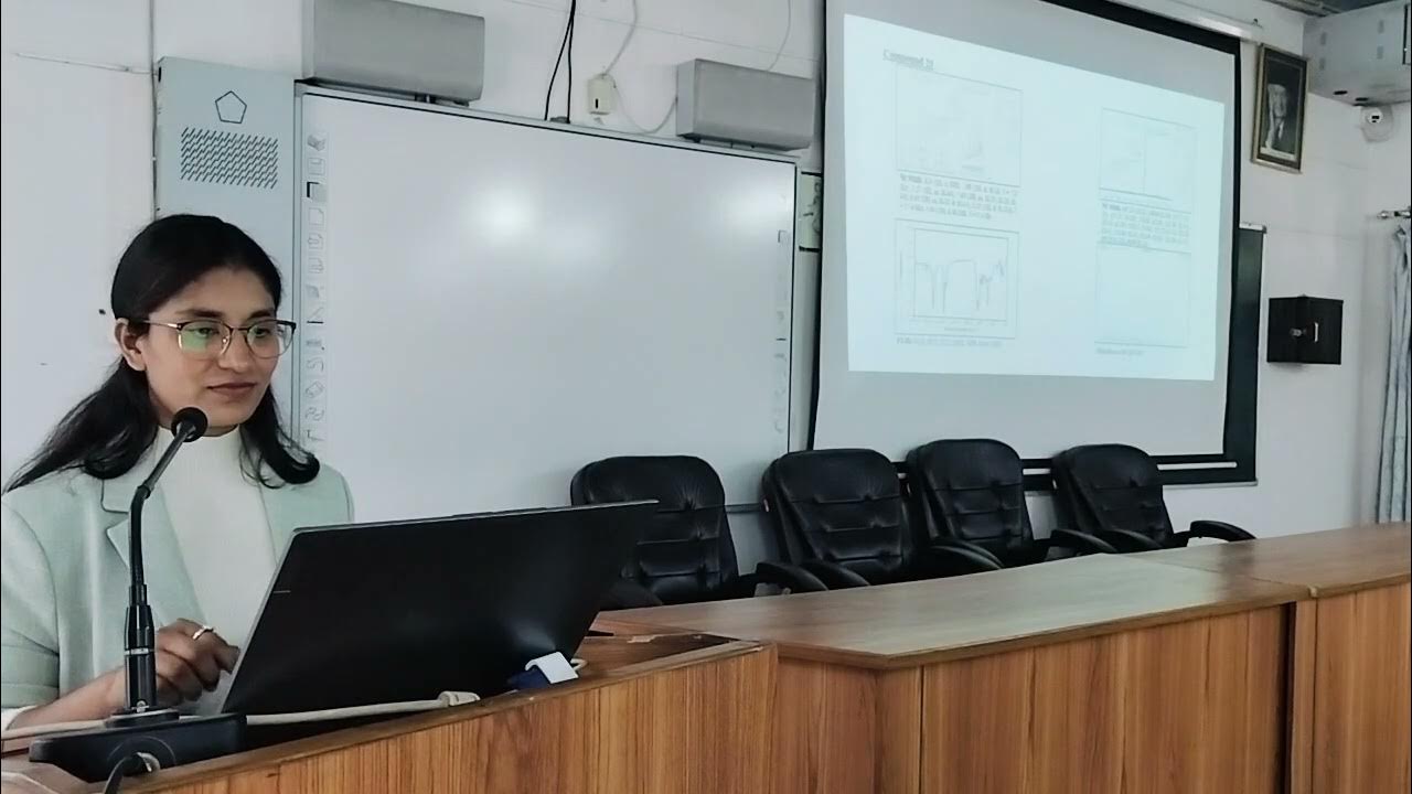 Viva of Asmita Singh - YouTube