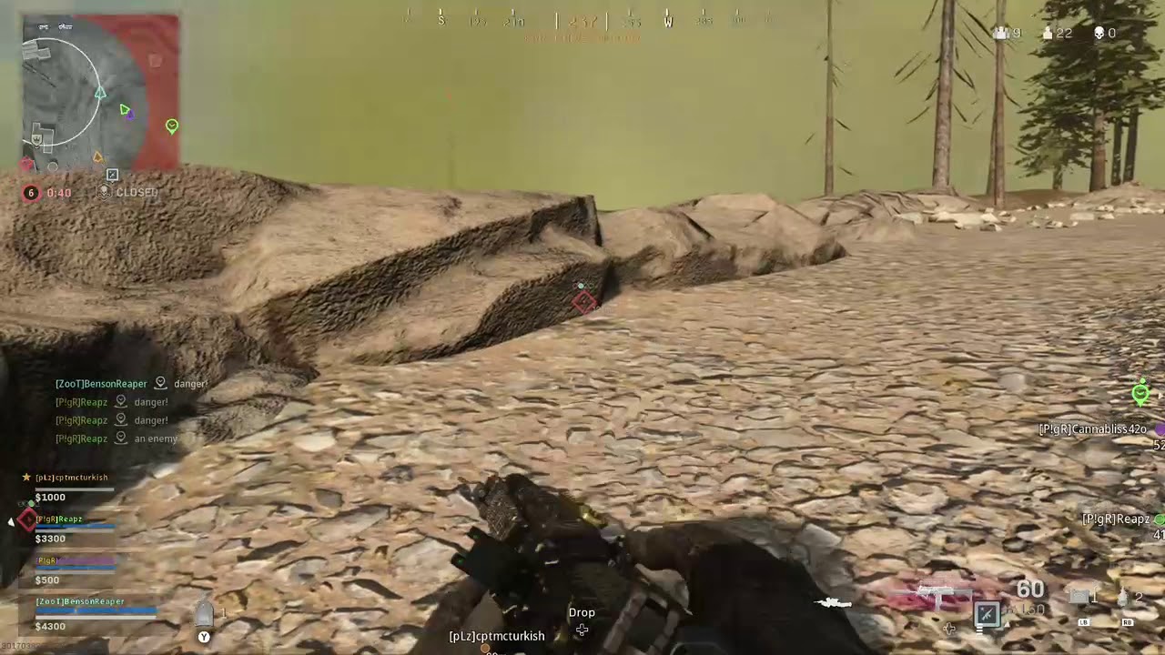 Warzone collateral - YouTube