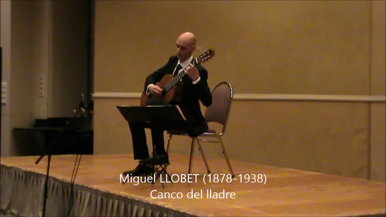 Antonio Rugolo Live in Luxembourg 2016 - YouTube