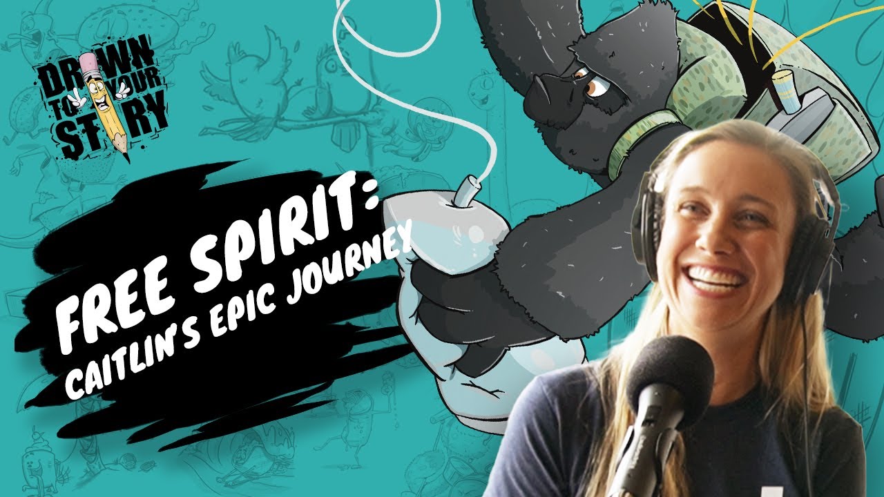 Compassionate Adventures: Caitlin Forrest's Remarkable Journey - YouTube