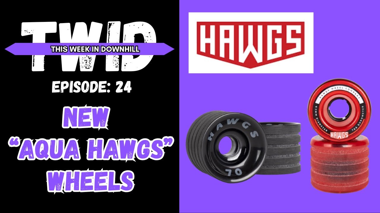 TWID EP 24: New Aqua Hawgs Wheels - YouTube