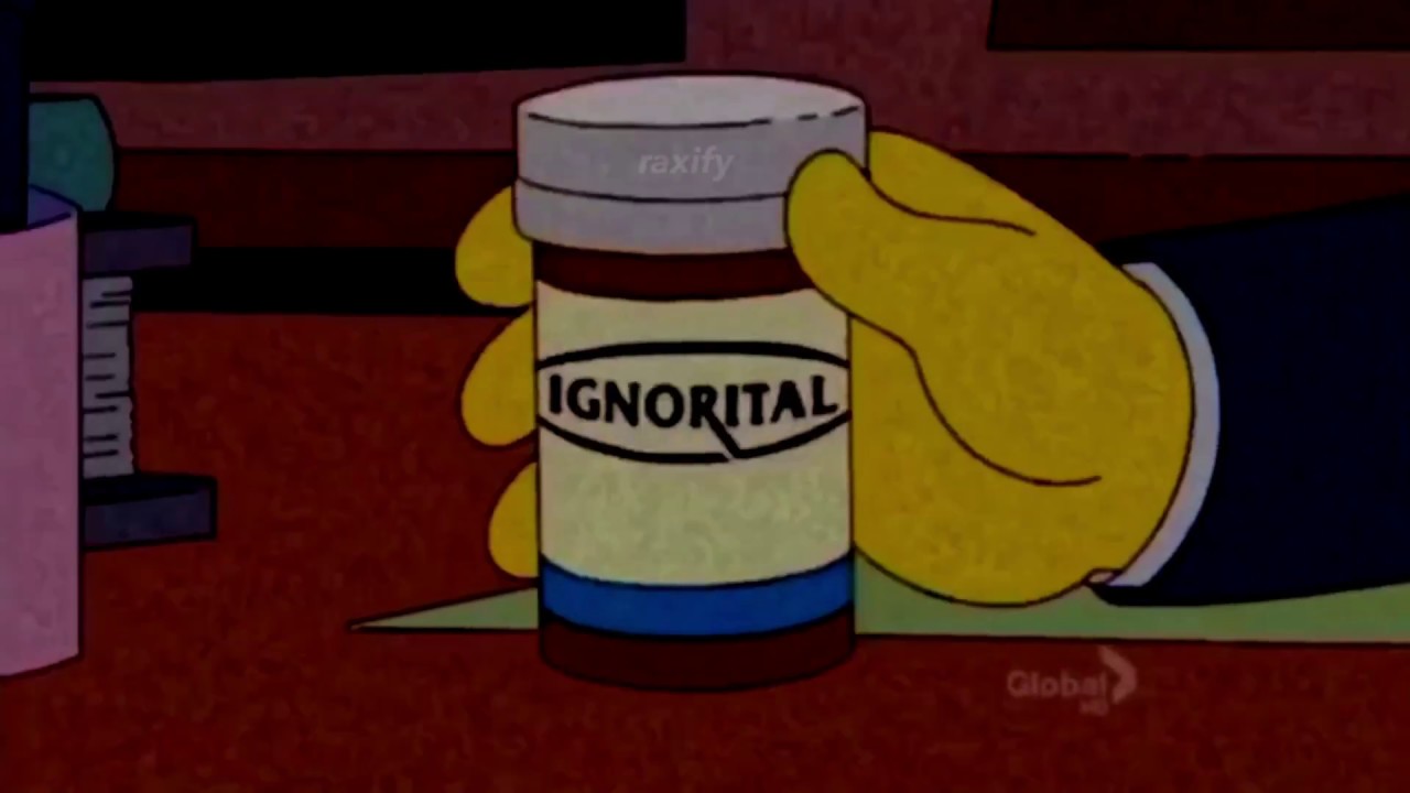 Help Me Out (Ignorital Simpson’s) - YouTube