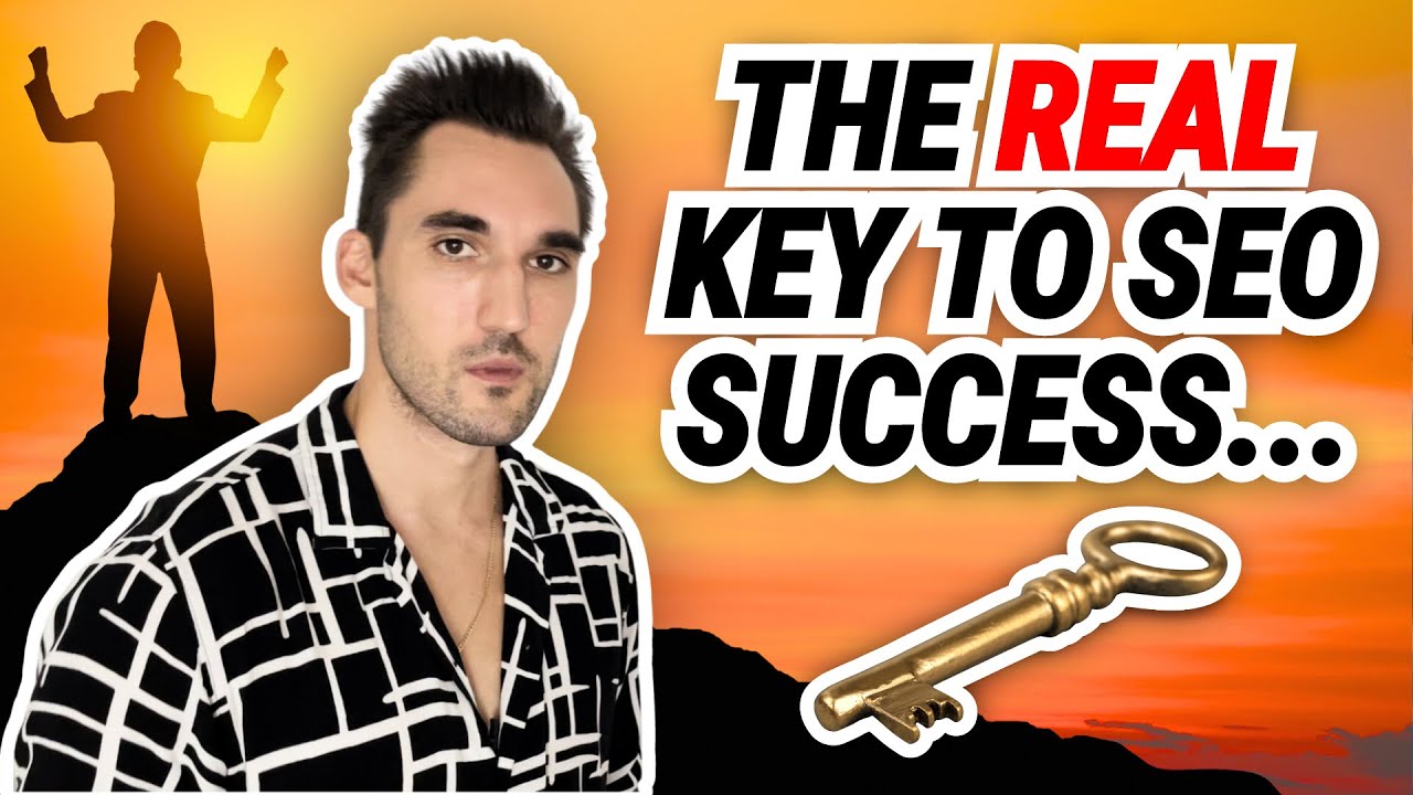 The REAL Key to SEO Success... - YouTube