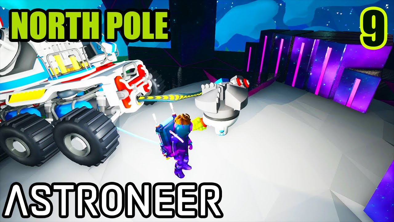 Moving the base! - Astroneer - Episode 9 - YouTube