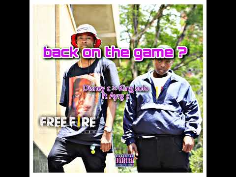 Disney C ×Kingsolo ice(ft AYRG C|Back On The Game)prod. Mc Records KZN