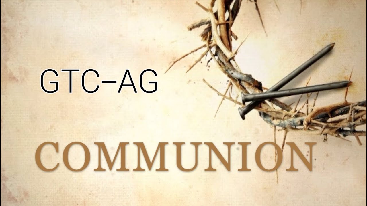 4/6/23 Annual Easter Communion service. Sacramento-California. - YouTube