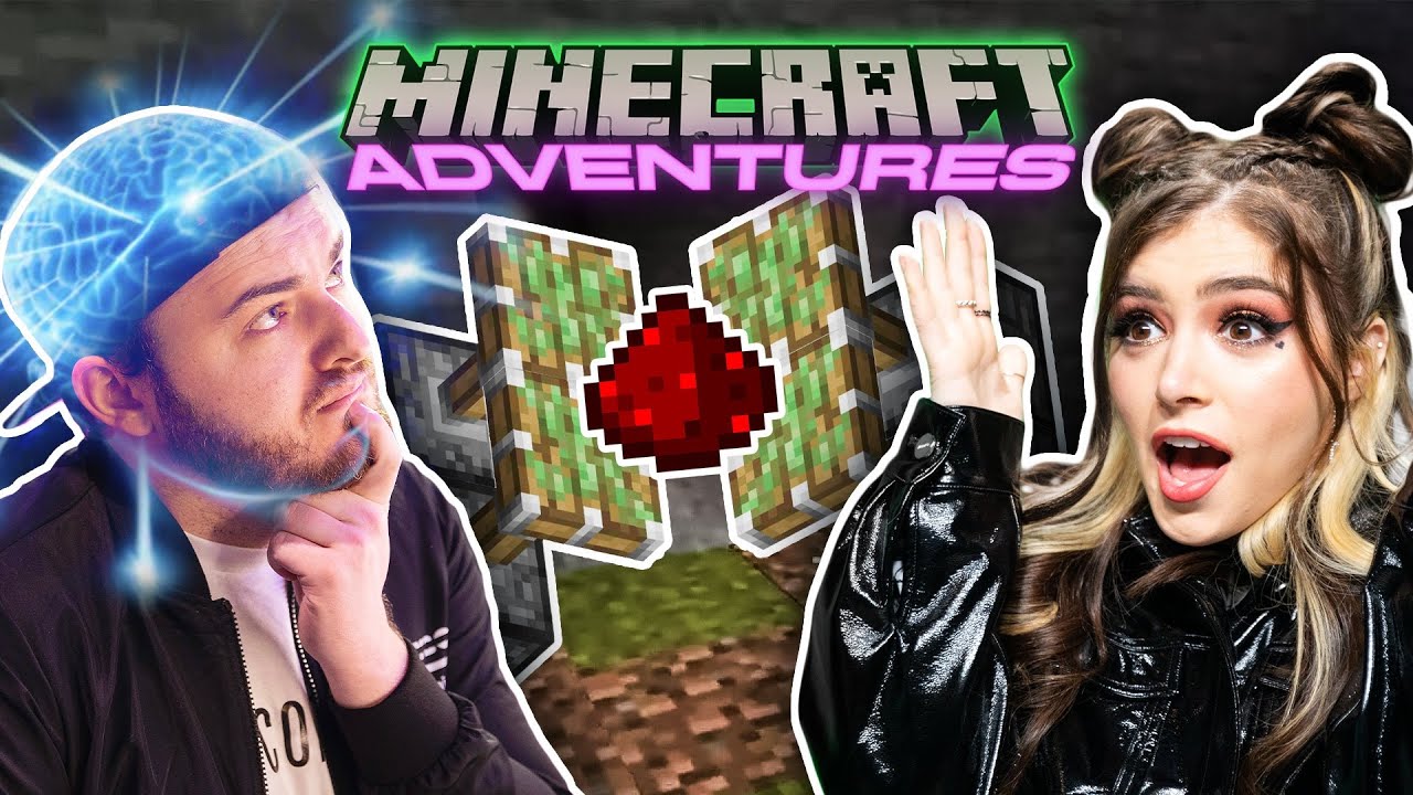 Minecraft Adventures w/ Sigils Part 3 - YouTube