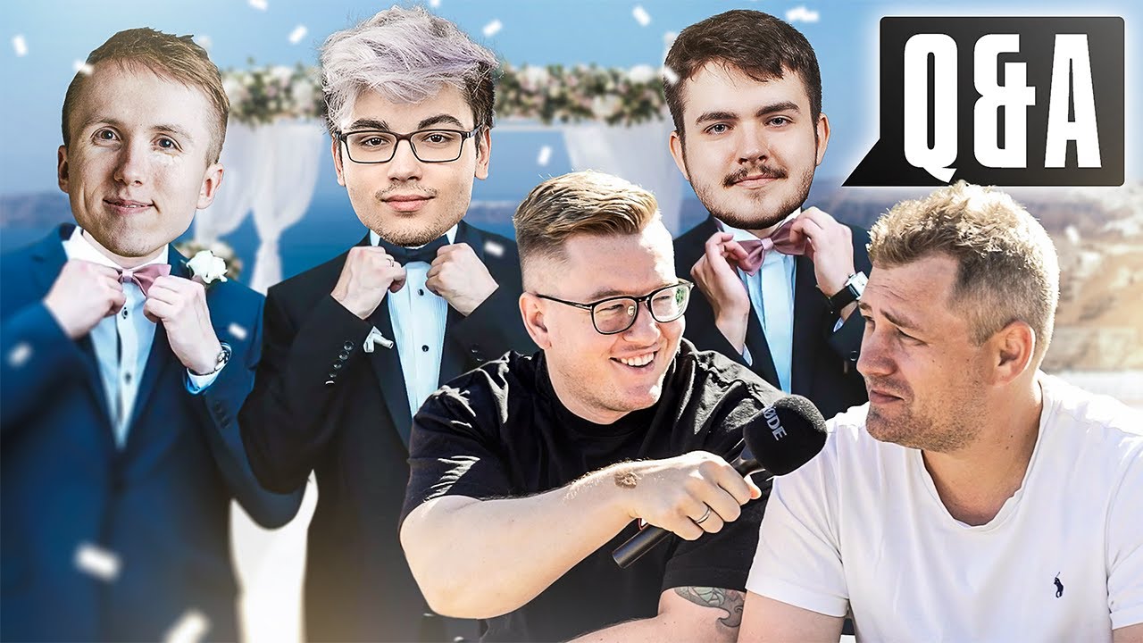 FAZE CSGO REVEALS THEIR DREAM TEAMMATES - FaZe Clan Q&A - YouTube