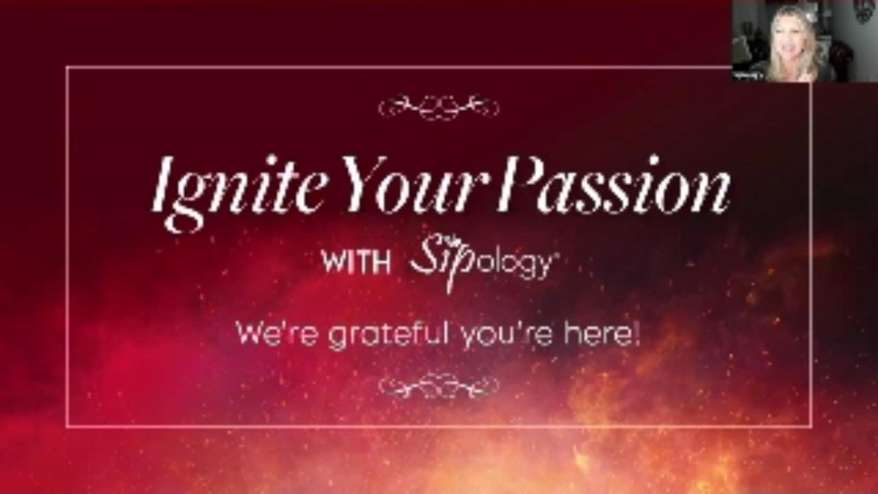Ignite Your Passion with Sipology - YouTube