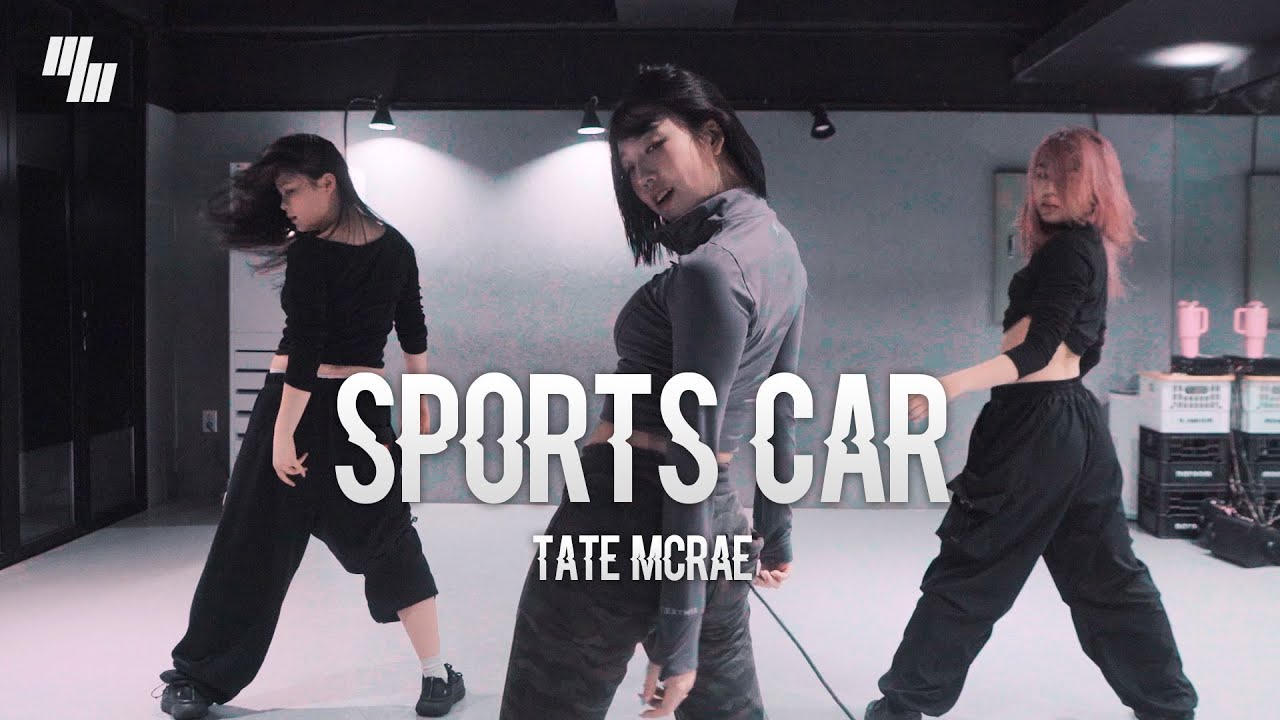 Tate McRae - Sports car DANCE l COVER By 김소현 SO-HYUN l 코레오심화반 l LJ ...
