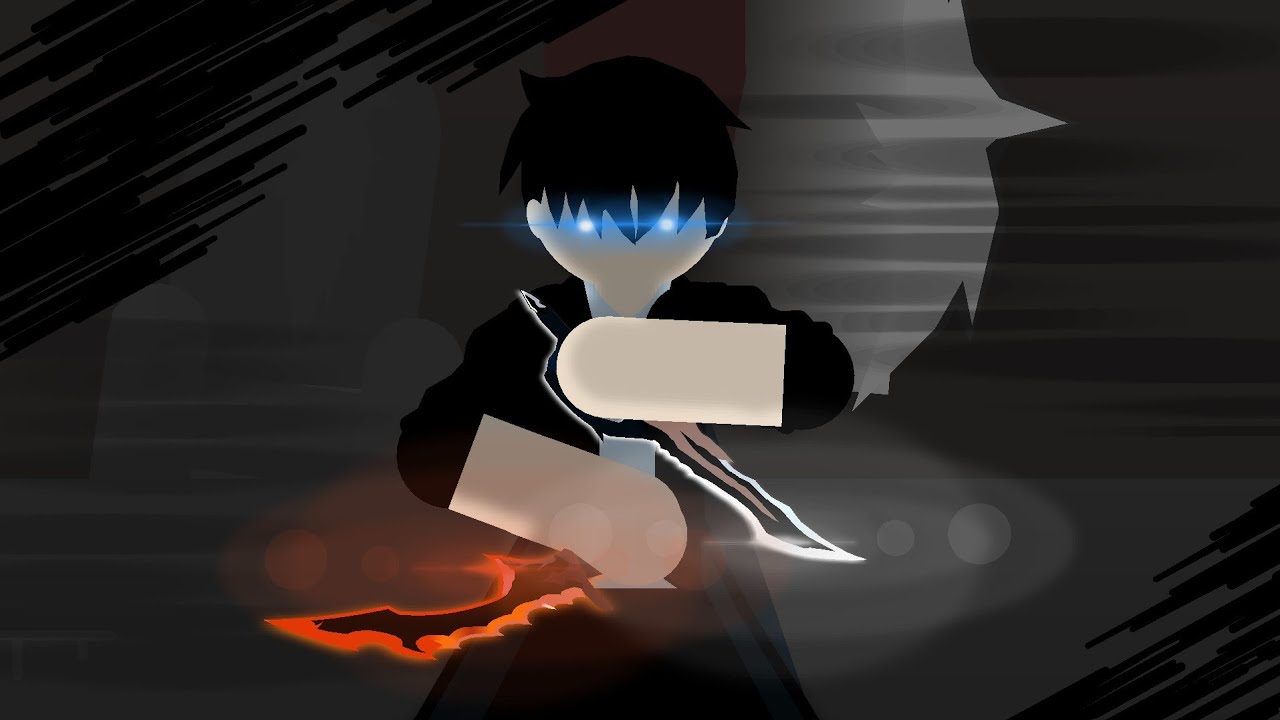 Solo Leveling || Stick Nodes - YouTube