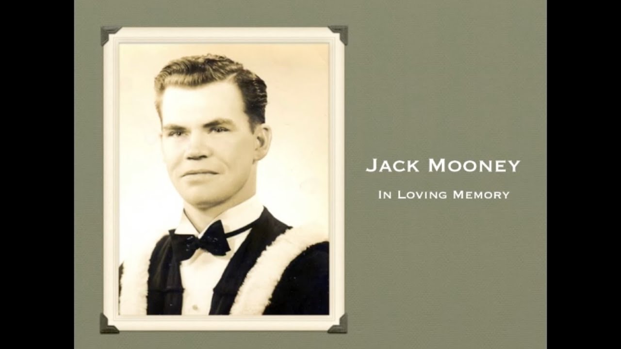 Jack Mooney Memorial - YouTube