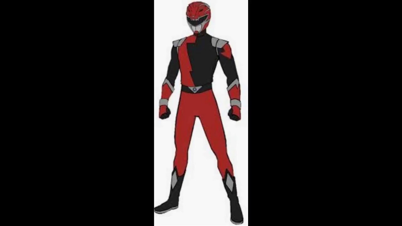 Morphin Legacy: Power Rangers HyperForce - YouTube