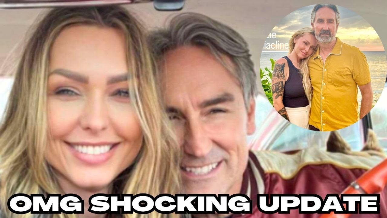 OMG! Shocking Update : Mike Wolfe’s Remarkable Girlfriend Steals the Spotlight on American ...