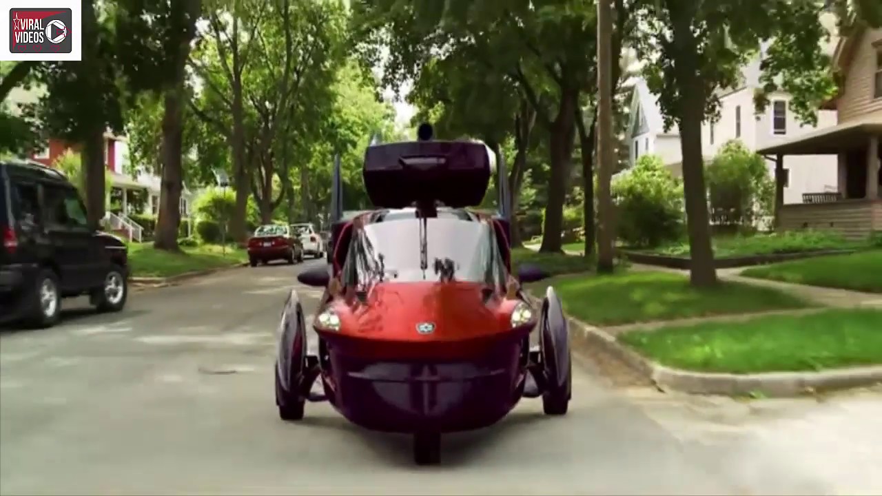 Amazing Flying Car in The World | Most Expensive Car in The World - YouTube