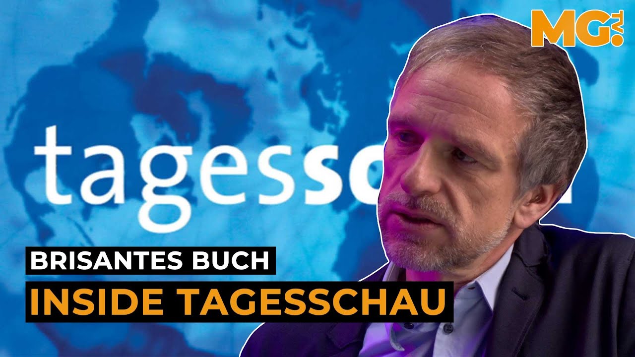 "Inside TAGESSCHAU": Ex-Mitarbeiter packt aus - Interview mit Alexander ...