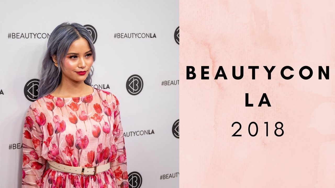 Beautycon LA 2018 - YouTube