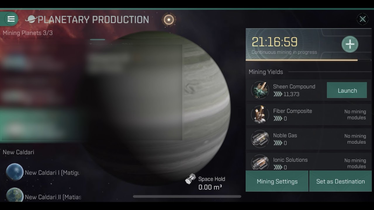Eve Echoes: Planetary Materials | Farm Isk Passively - YouTube