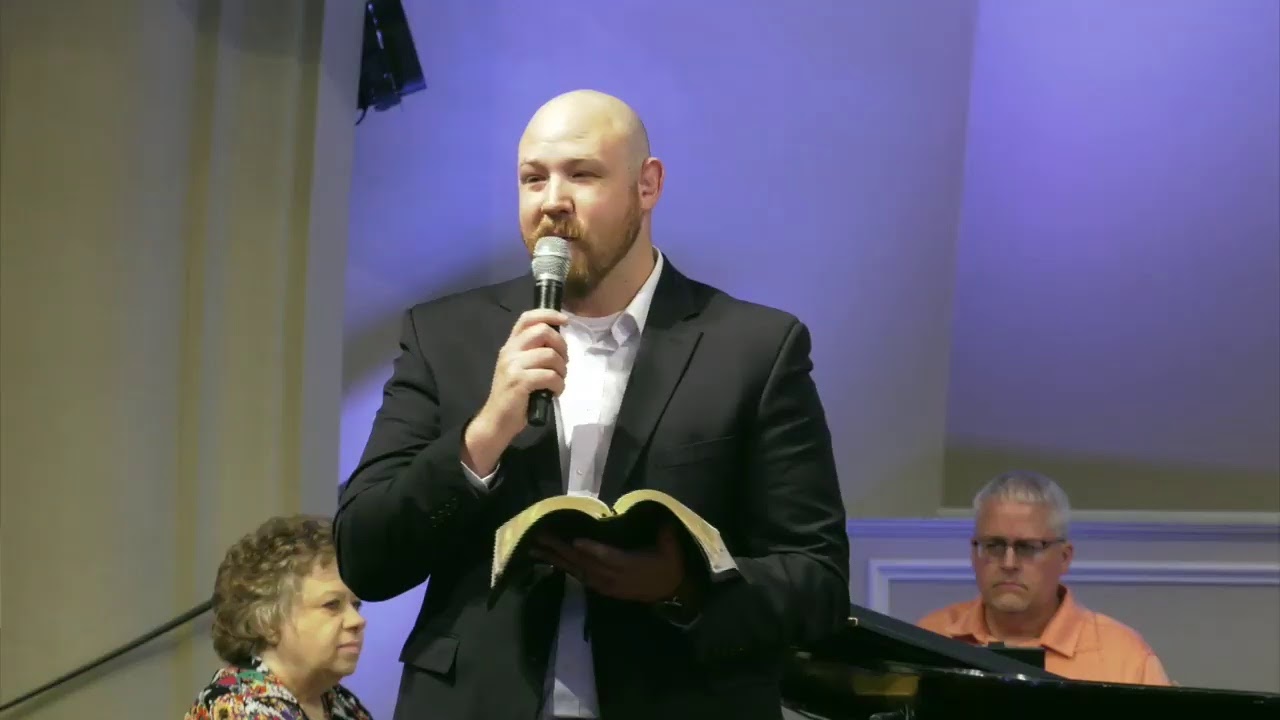 First Baptist Church - Duncan, OK Live Stream - YouTube