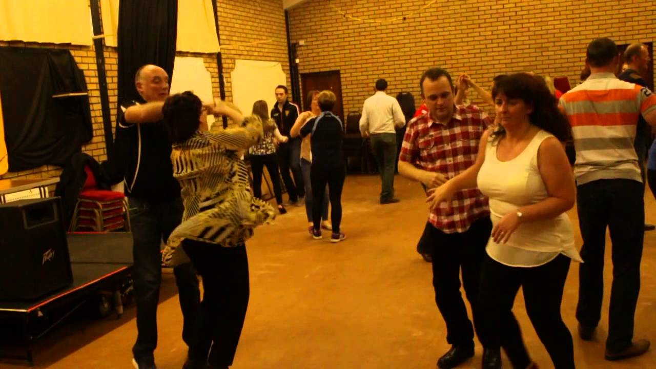 Glenn GAC Dancing #upthejive! - YouTube