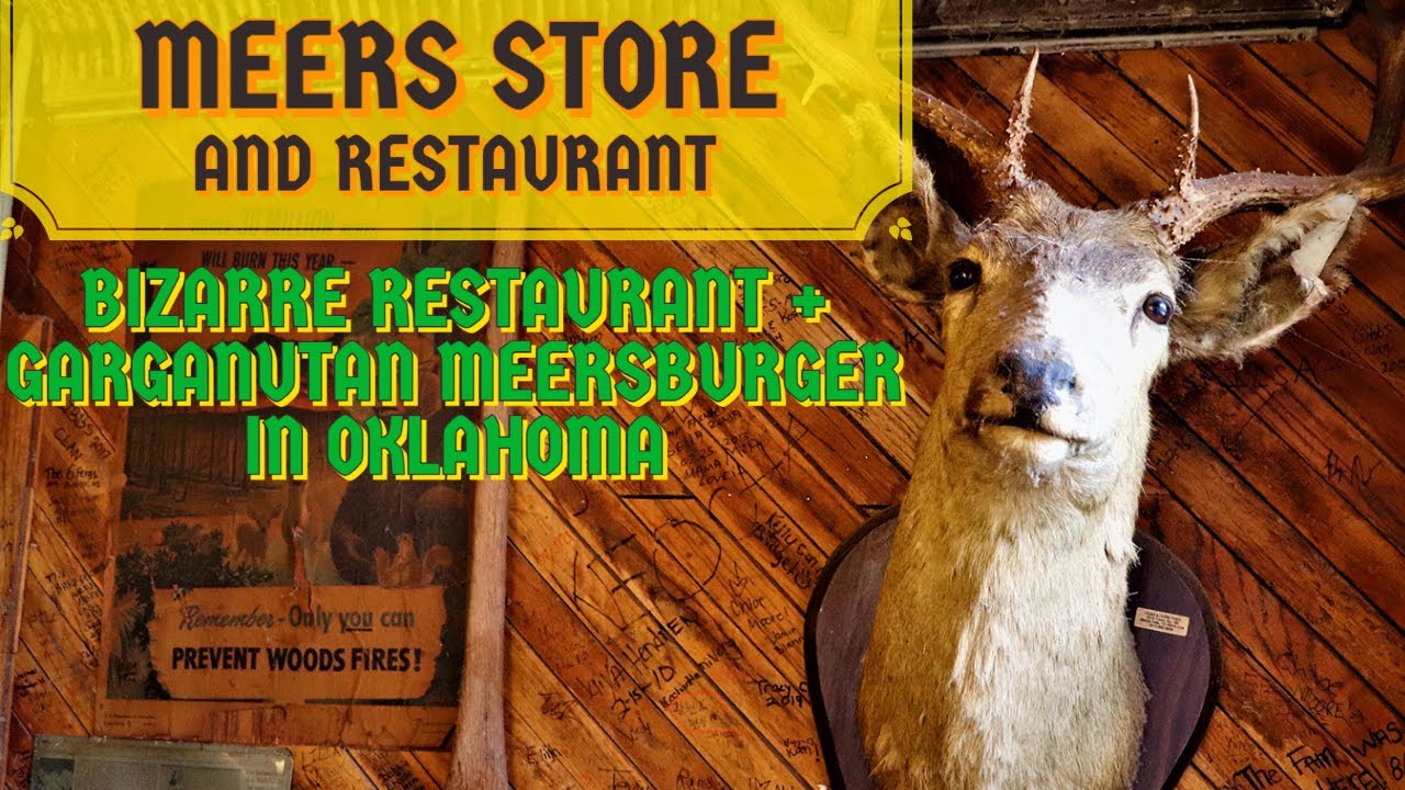 Meers Store and Restaurant - Bizarre Restaurant + Home of the ...
