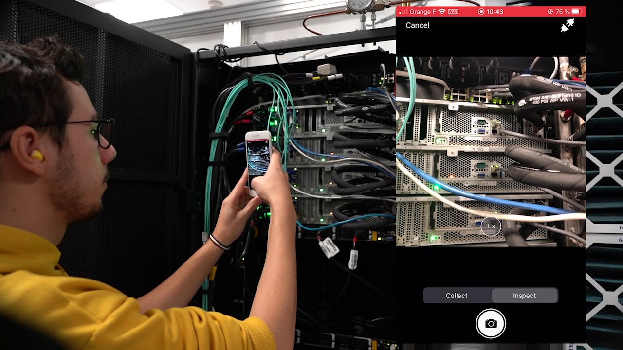 IBM Visual Inspector enabled with PowerAI Vision - YouTube