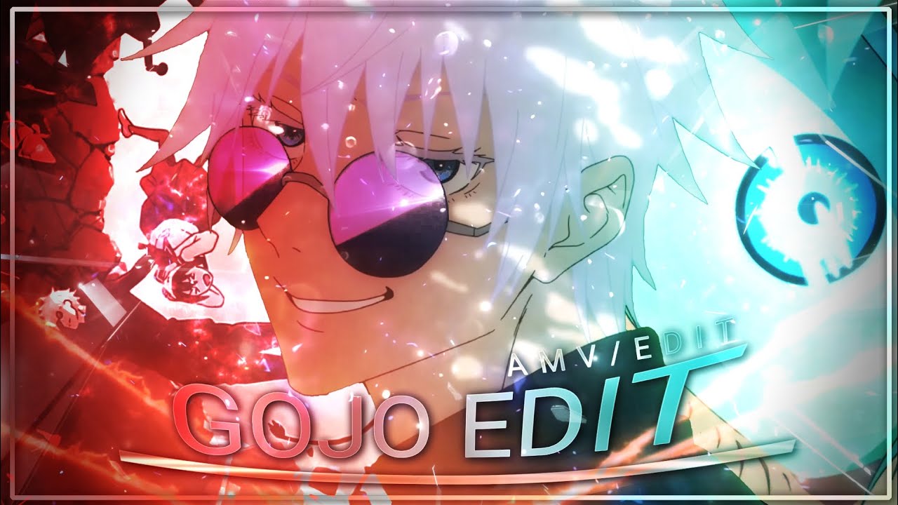 Jujutsu Kaisen S2 Gojoπ« Badass Editamv Quick Remake Gojo Youtube