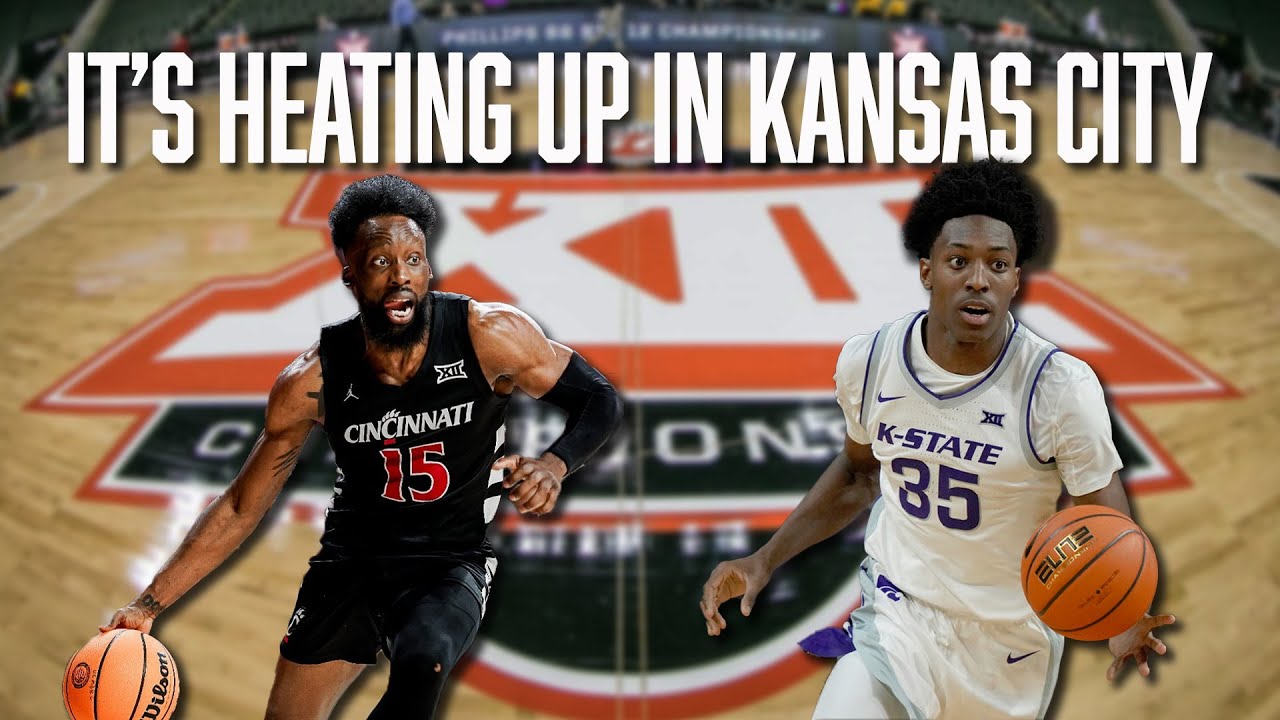 Justin Williams: Cincinnati & Kansas State Fight for One Last Big 12 ...