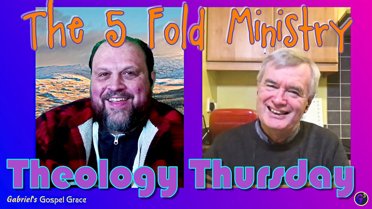 Theology Thursday – The 5 Fold Ministry: Apostle, Prophet, Evangelist ...