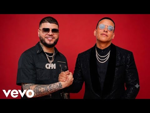Daddy Yankee ft. Farruko - CORONA DE CONCERETO || Latin Reggaeton Song 2026(Official Music Video)