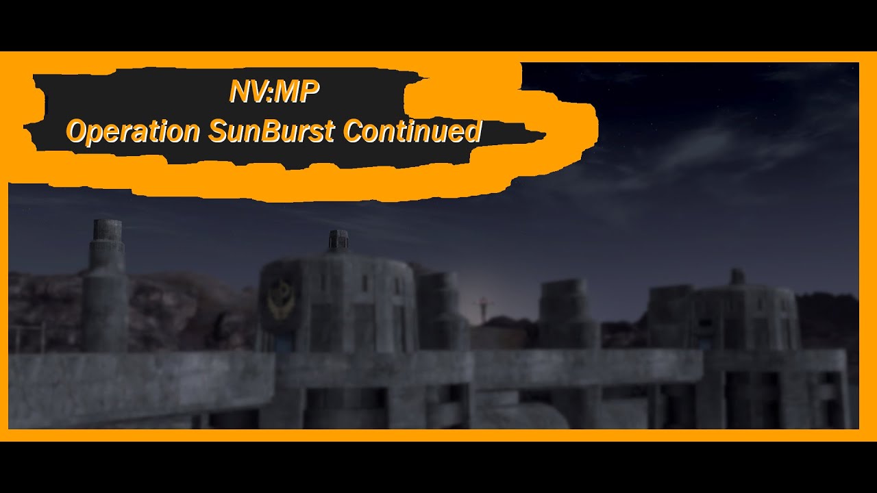 NV:MP | Operation SunBurst Continues - YouTube