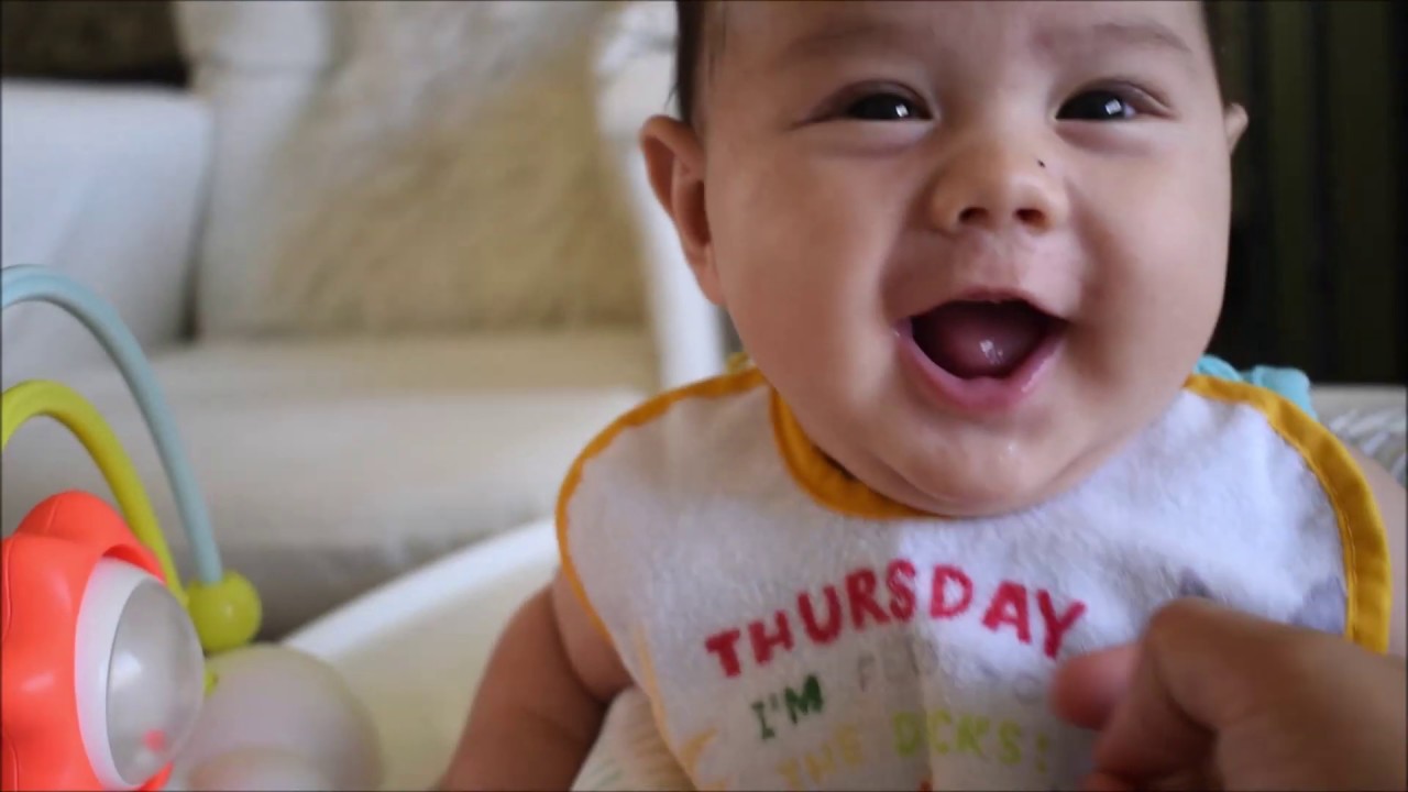 Unboxing Skip & Hop for Baby Nathan/ Baby Toy Sit - YouTube