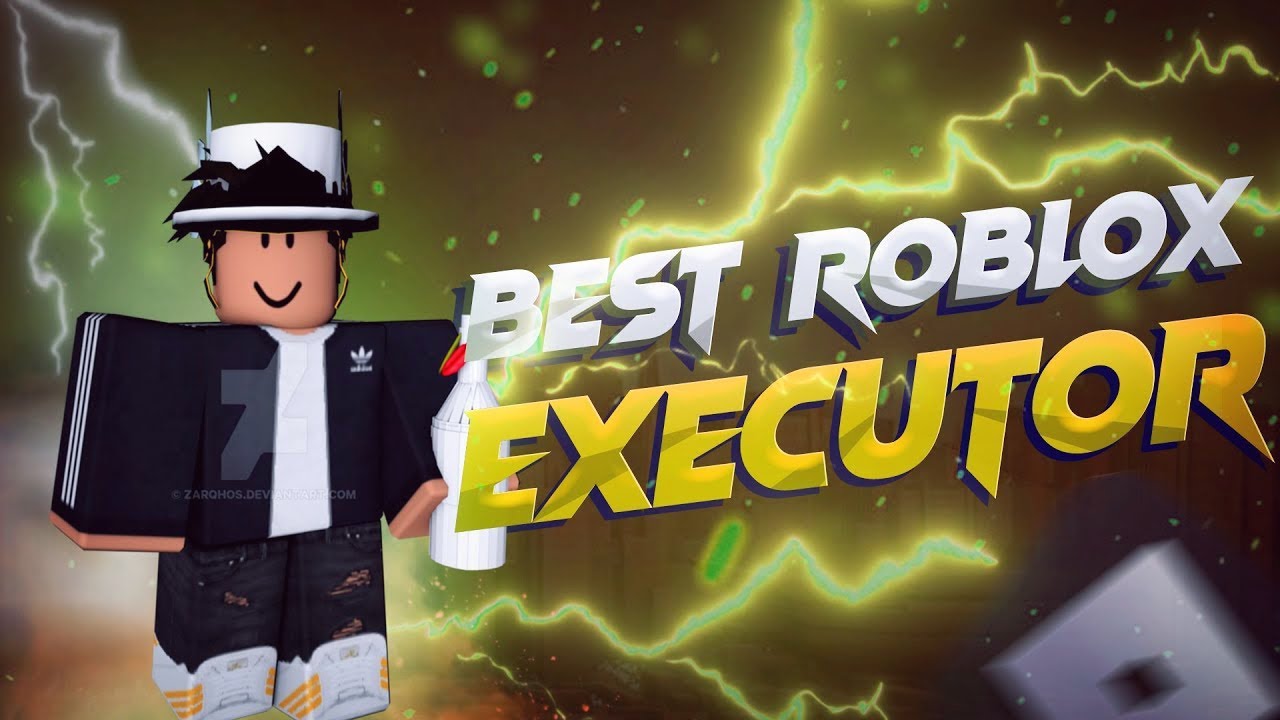 Roblox Executor ️Best Keyless Exploit ️Byfron Bypass ️2024 New Script ...