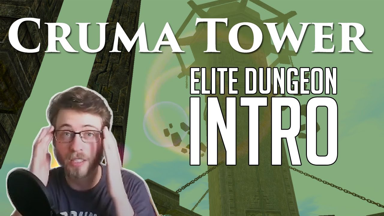 Lineage 2 Knight | Cruma Tower Intro - YouTube