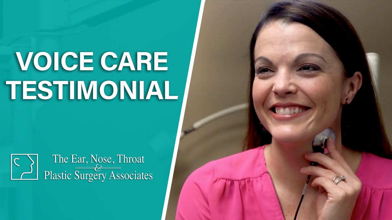 Voice Surgery Gives Professional Performer New Lease on Life - YouTube