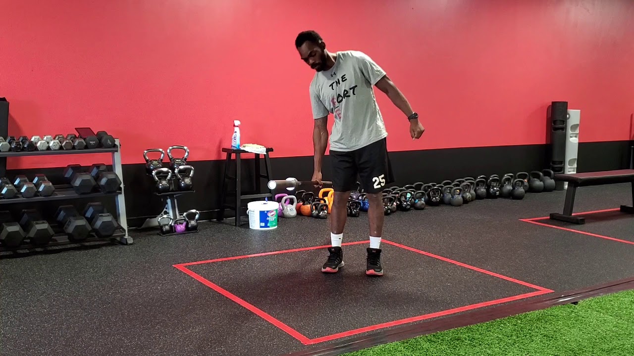 F.L.F Library - Lateral Flexion Curl - YouTube