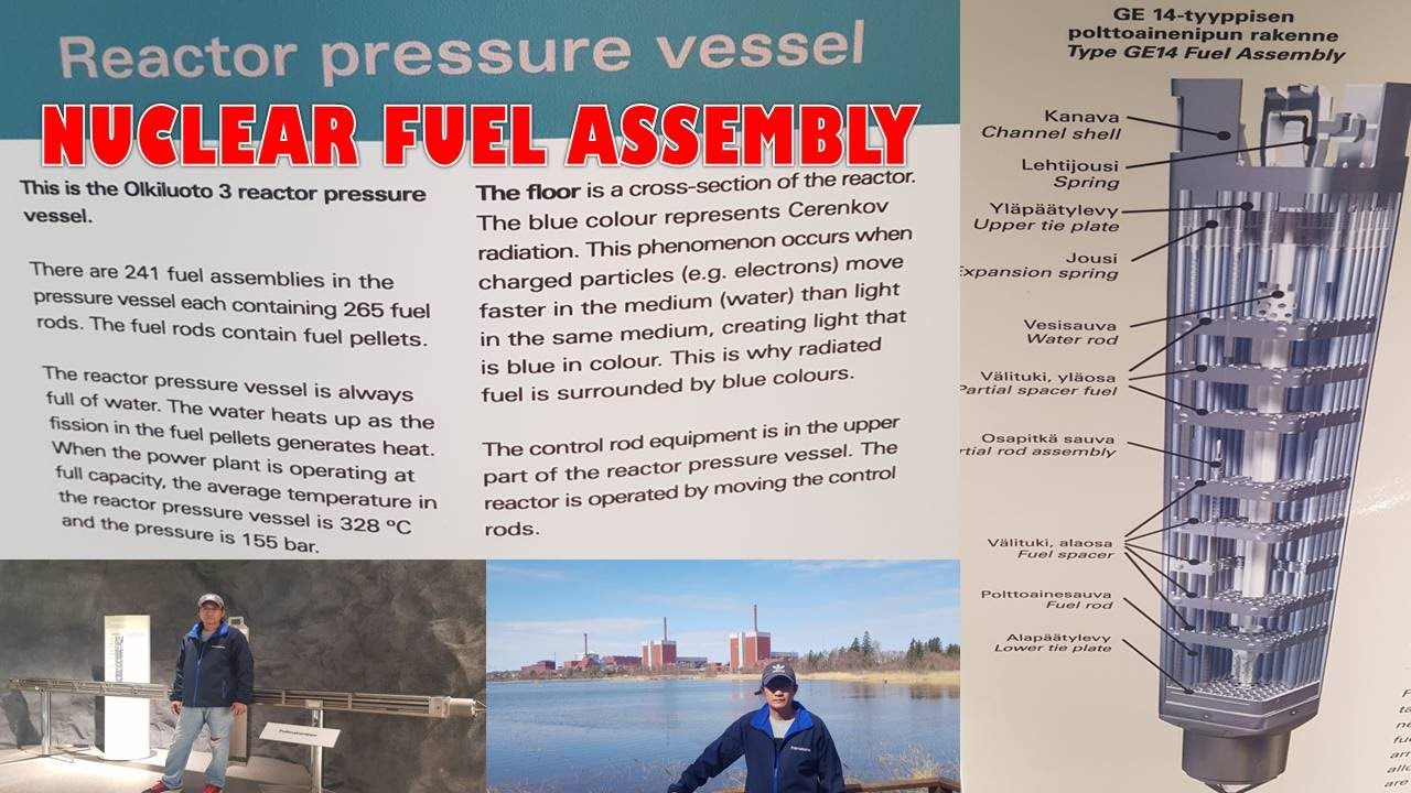 Nuclear Power Plant ''Fuel Assembly'' - YouTube