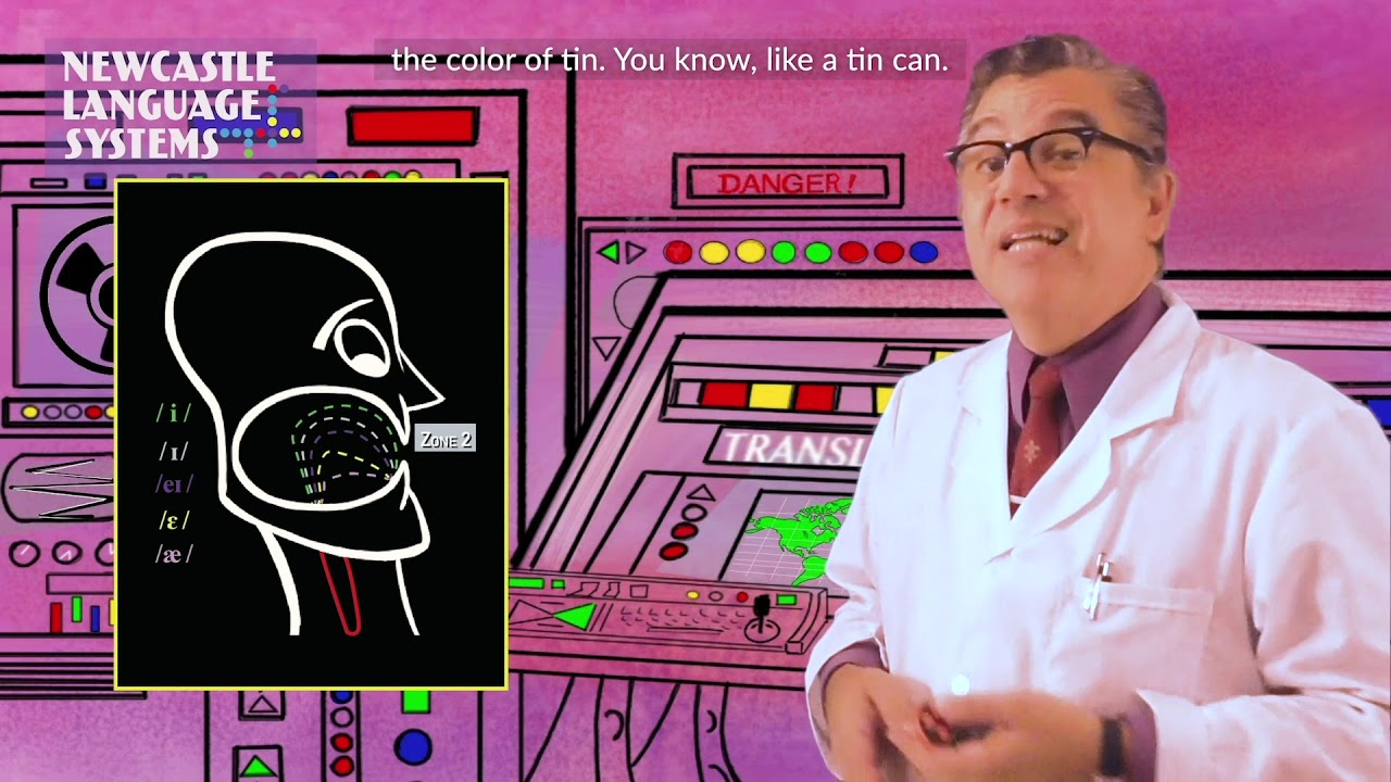 Introduction to the Five Front Vowel Color-Coded Pronunciation System ...