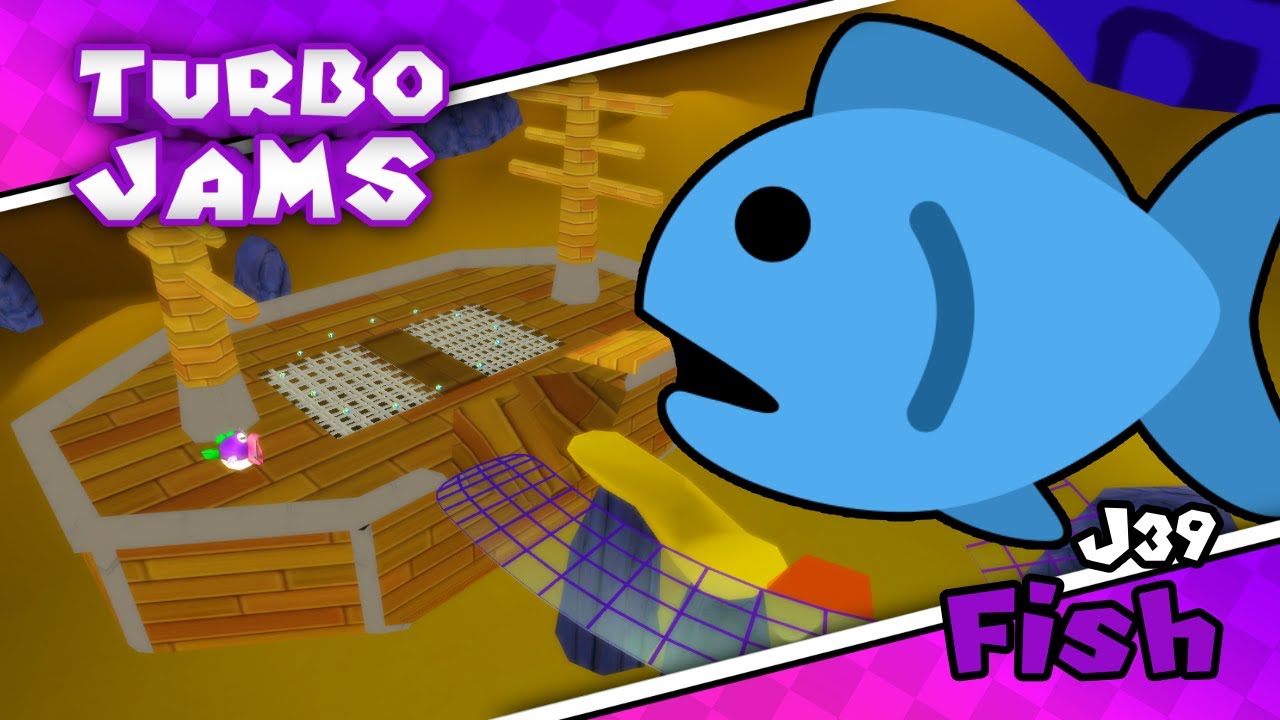 [MKWii] Turbo Jams: J39 Results! [Fish + 2 Cannons] - YouTube