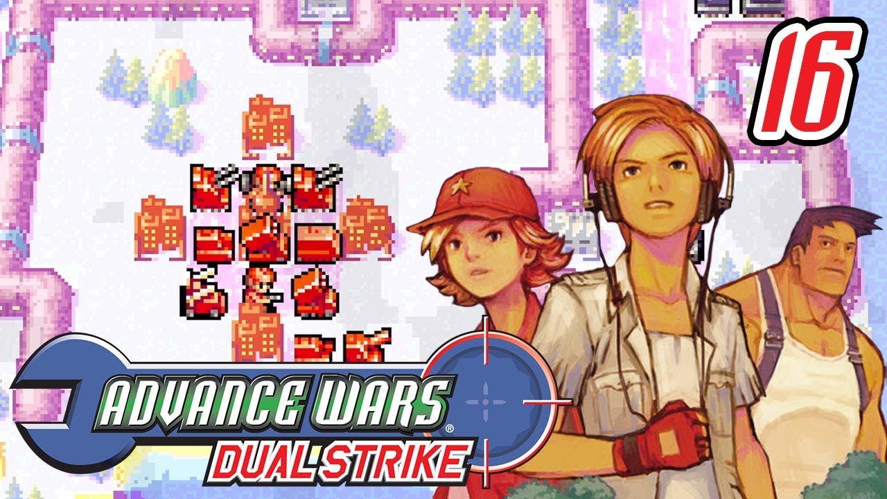 Advance Wars Ds