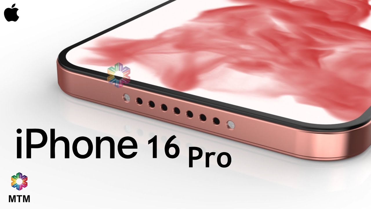 iPhone 16 Pro Price, Release Date, Camera, Leaks, Features, Specs ...