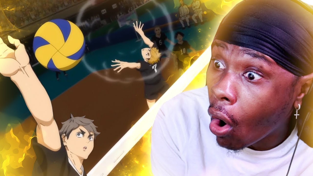 THE MIYA BROTHERS QUICK!! Haikyuu Season 4 Episode 14-15 Reaction - YouTube