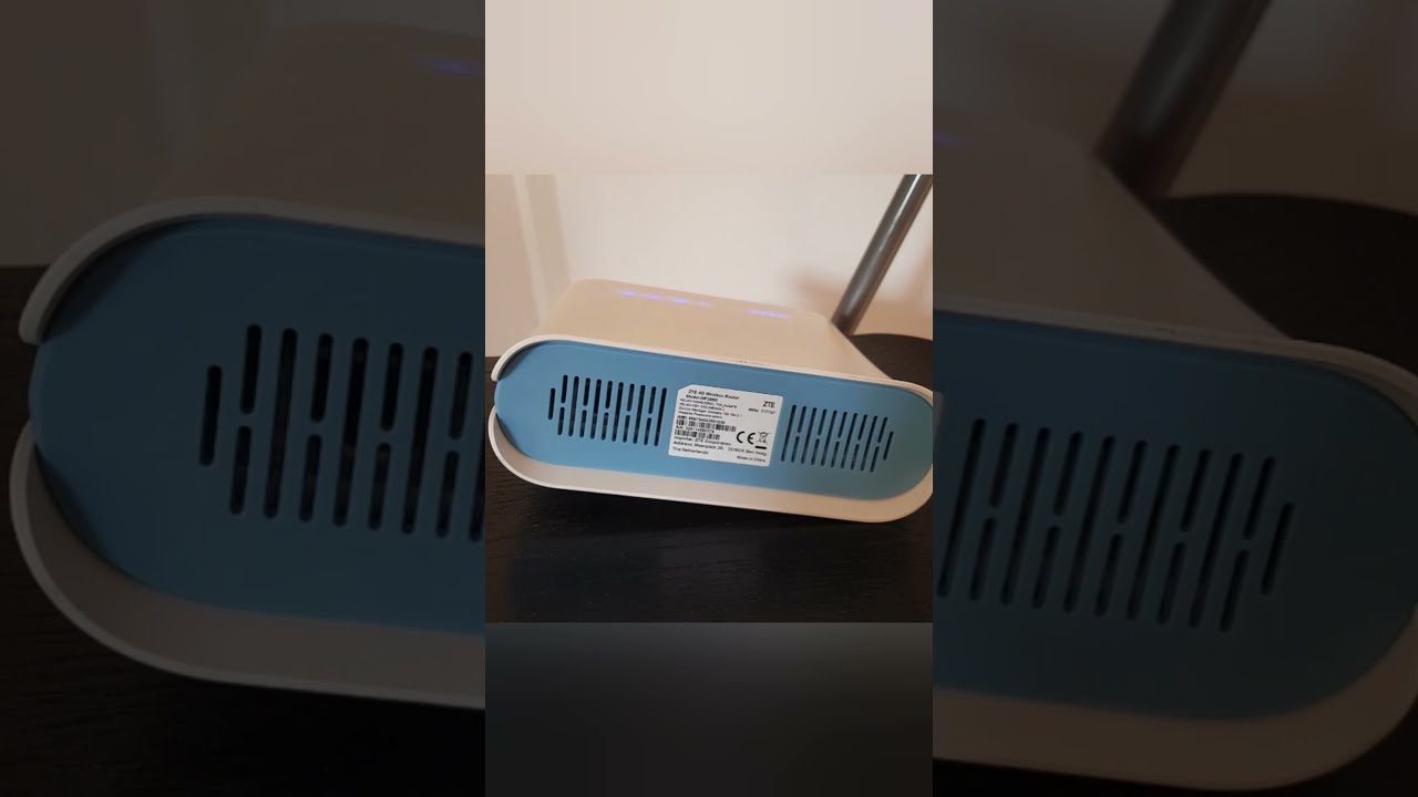 Tim Fwa: come attivare il modem da interno senza fili - YouTube