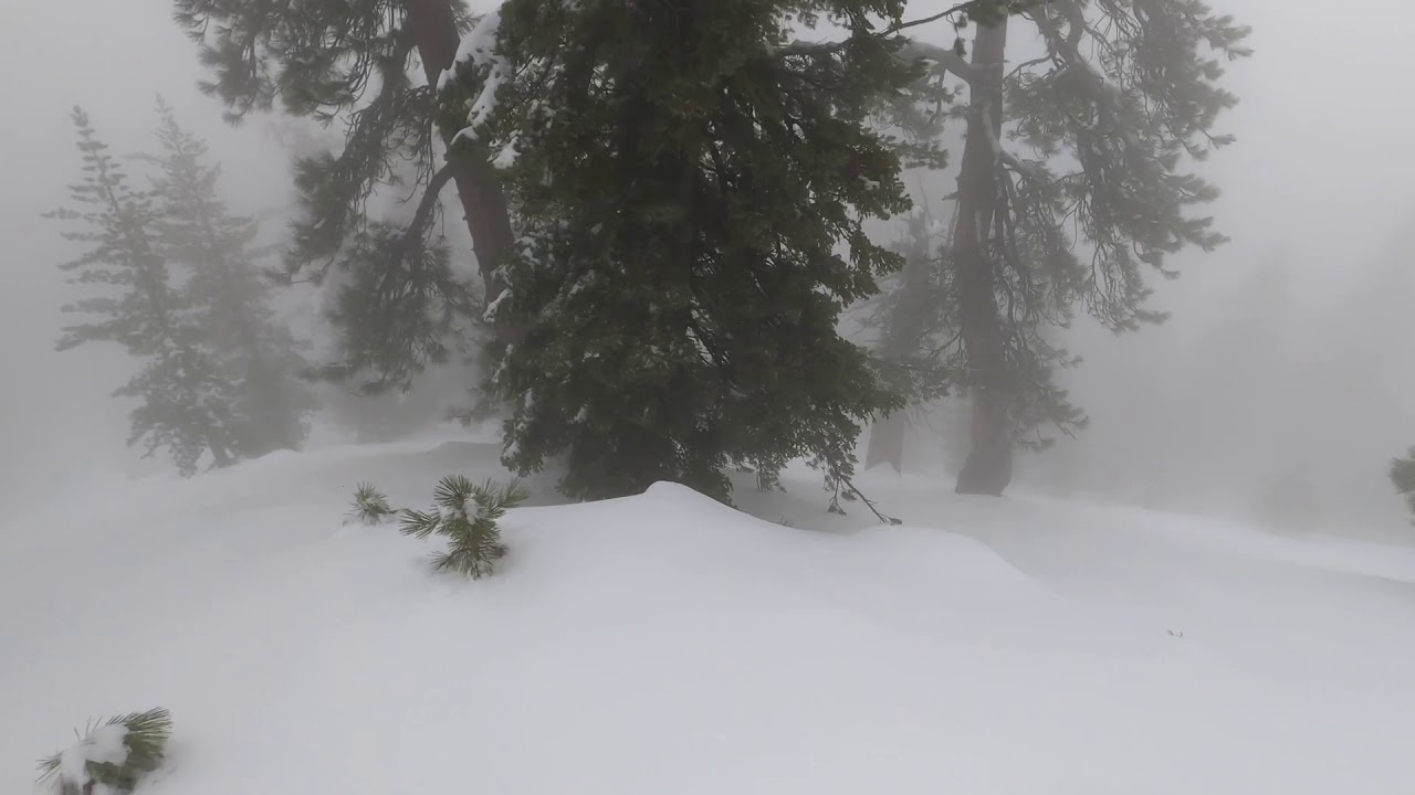 “Snow Covered Rocks” Kratka Ridge 3-23-2020 part 11 - YouTube