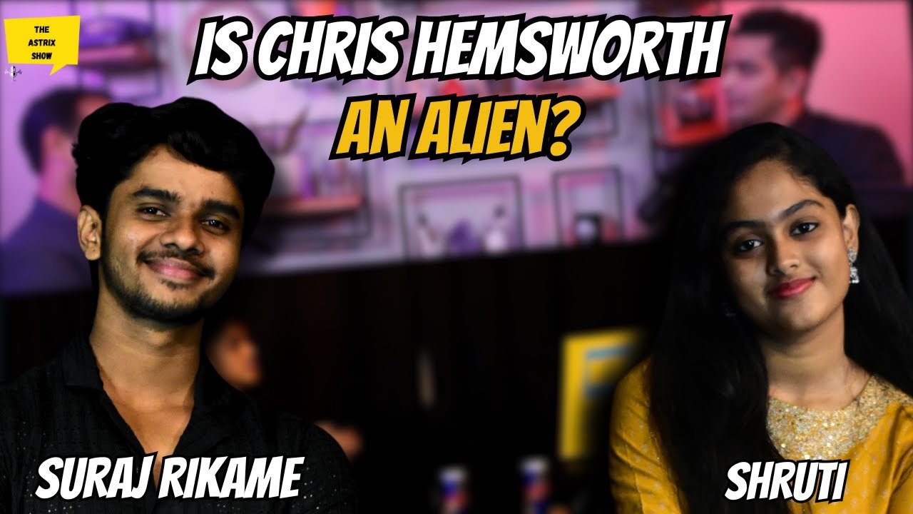 Not-So-Awkward Interview with Suraj Rikame - YouTube