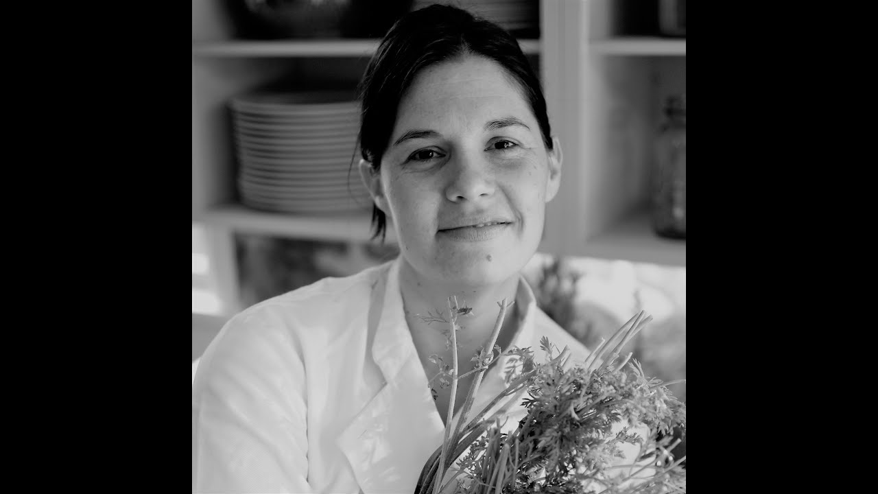 Laura Leaver - Recipes to Support and Sustain - YouTube