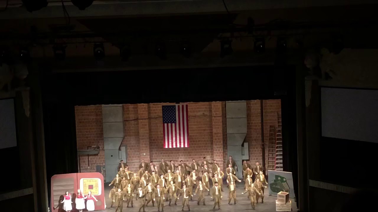 Baylor SING 2020 SAE/APhi “SAPhi Can Do It!” - YouTube
