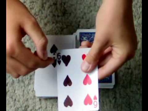 Homemade Gaff Deck Tutorial Part 2 - YouTube